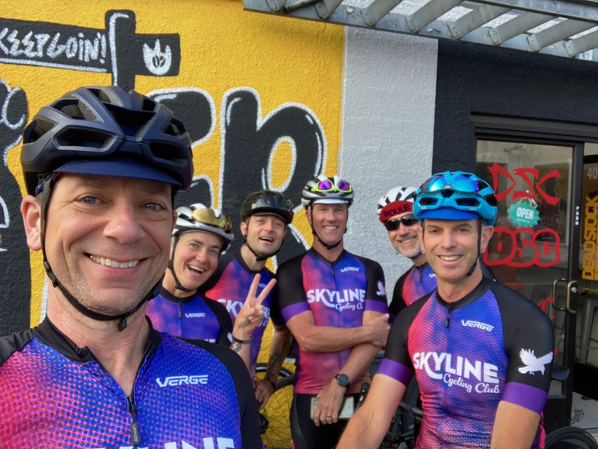Home - Skyline Cycling Club